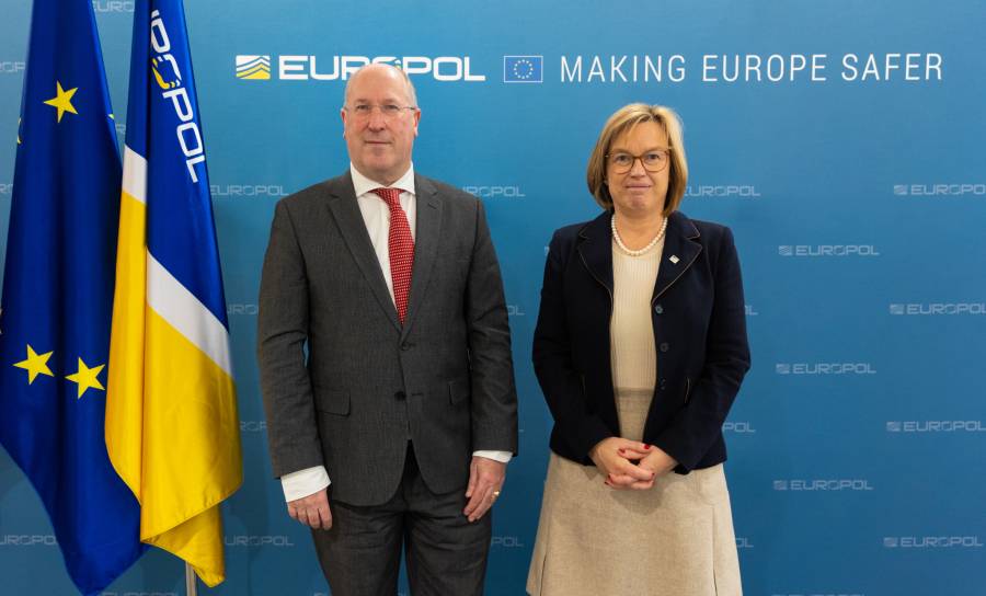 Europol hosts milestone EFIPPP plenary to tackle financial crime | Europol
