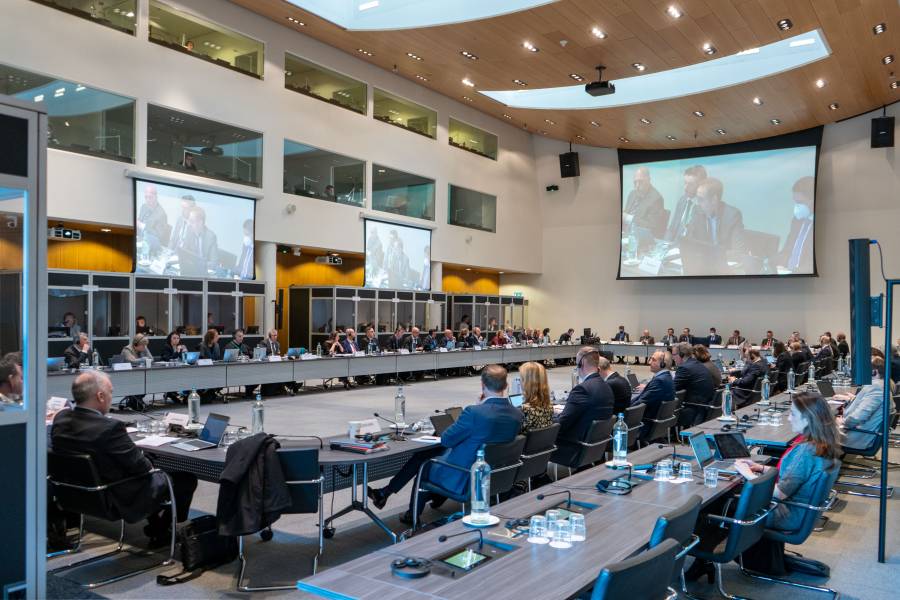 Decision of Europol's Management Board on the situation in Ukraine ...