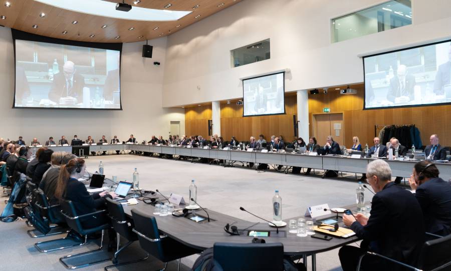 Decision of Europol's Management Board on the situation in Ukraine ...