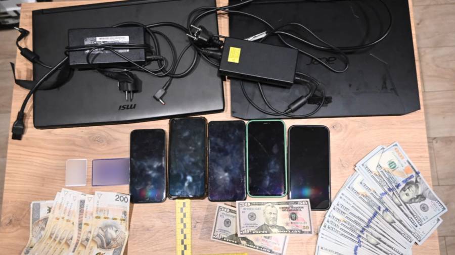 Network smuggling migrants via Belarus busted in Poland – Polish ...