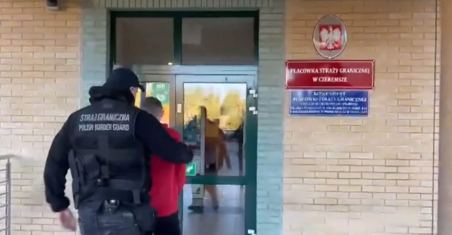 Network smuggling migrants via Belarus busted in Poland – Polish ...