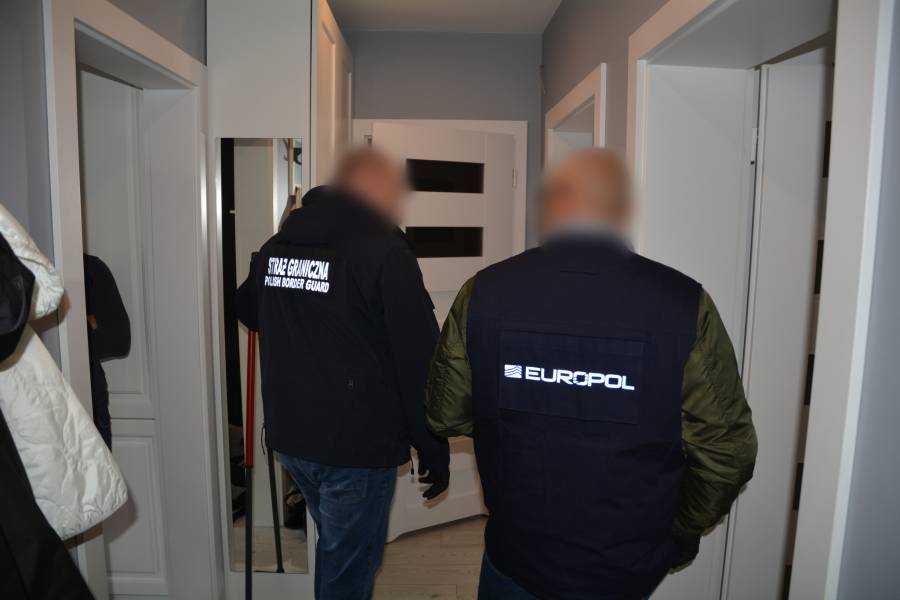 European Migrant Smuggling Centre - EMSC | Europol