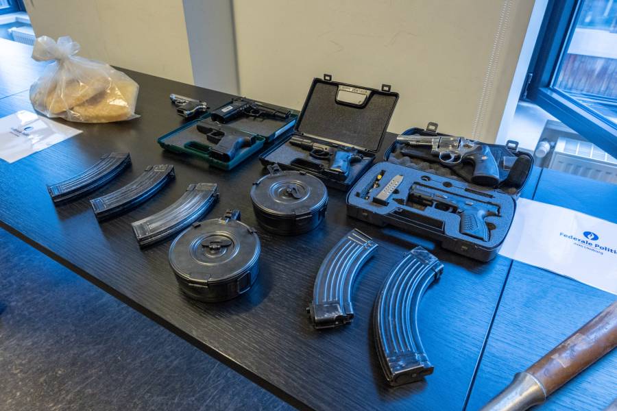 Ti Guns Arrest