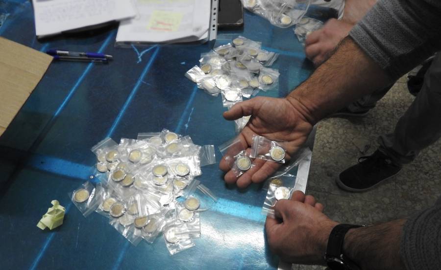 Currency counterfeiting | Europol
