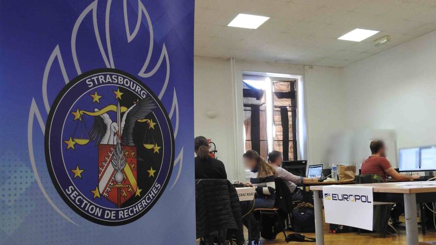 European Cybercrime Centre - EC3 | Europol