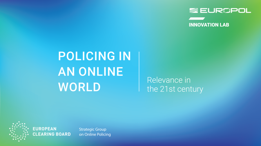 From streets to screens: fighting crime in the digital domain – Europol ...