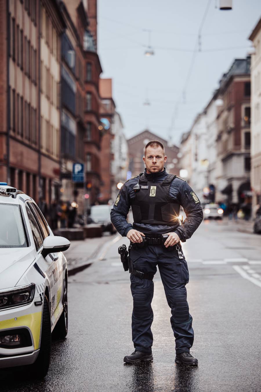 Focus on the force: Unveiling the winners of the 2023 Europol photo ...