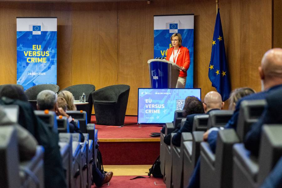 25 years of making Europe safer – Europol anniversary | Europol