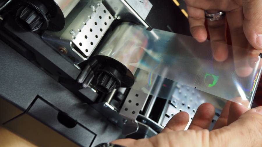 Two print shops producing fake EU documents dismantled in Paris – The ...