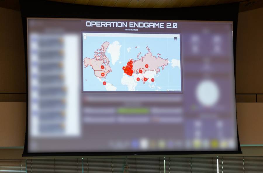 Operation ENDGAME strikes again: the ransomware kill chain broken at its source | Europol