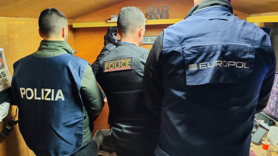 European Financial and Economic Crime Centre - EFECC | Europol