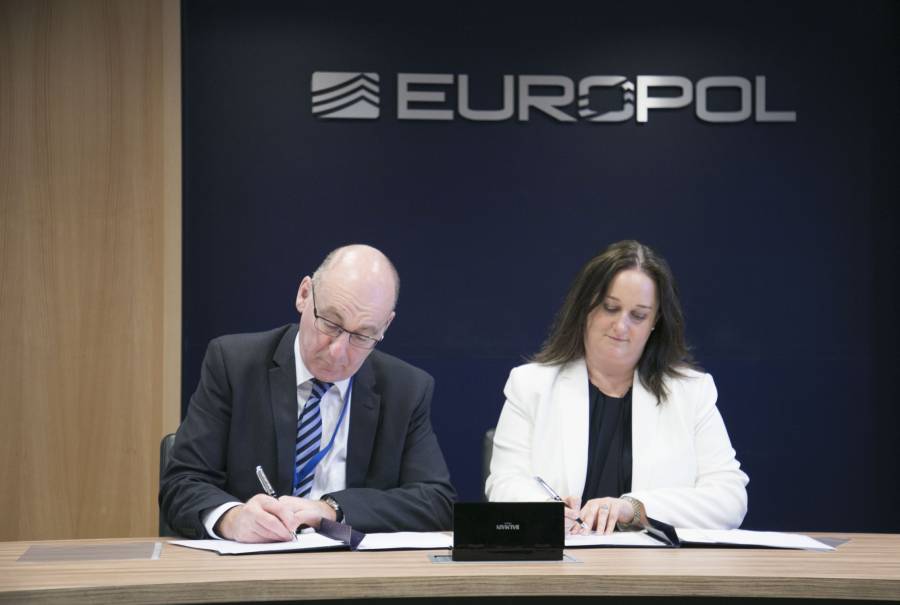 Europol and MRC Europe join forces in the fight against e-commerce ...
