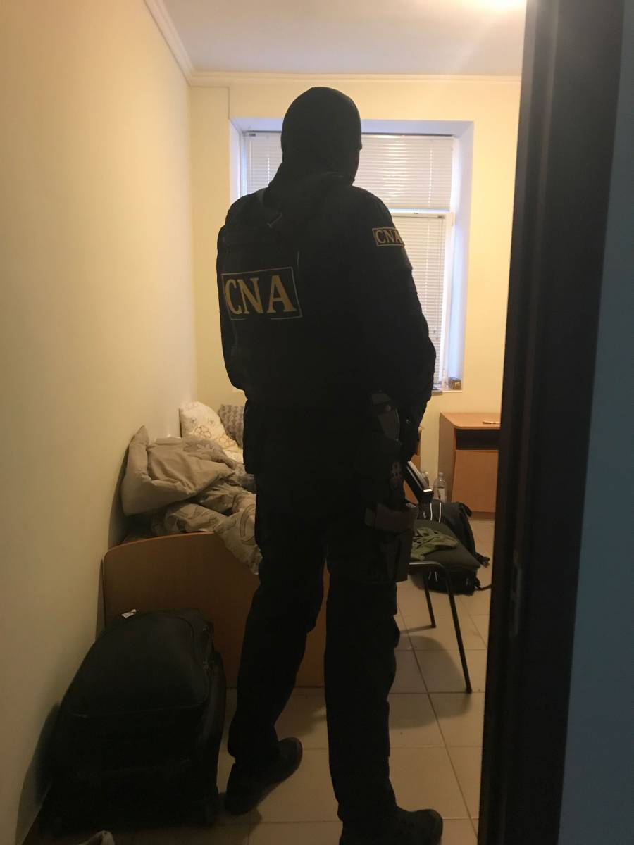 Four arrested in a top football league match-fixing scheme | Europol