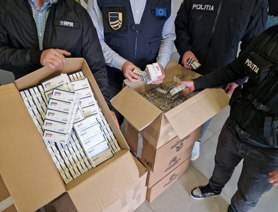 European Financial and Economic Crime Centre - EFECC | Europol