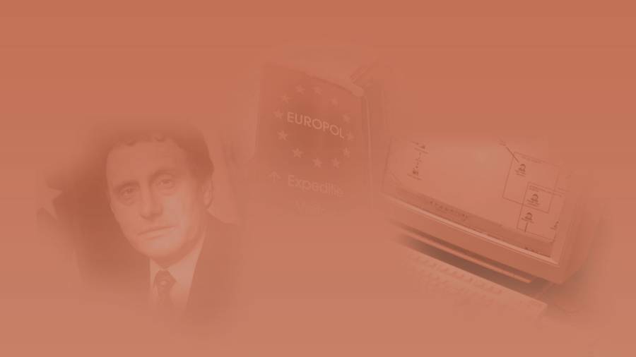 Europol History | Europol