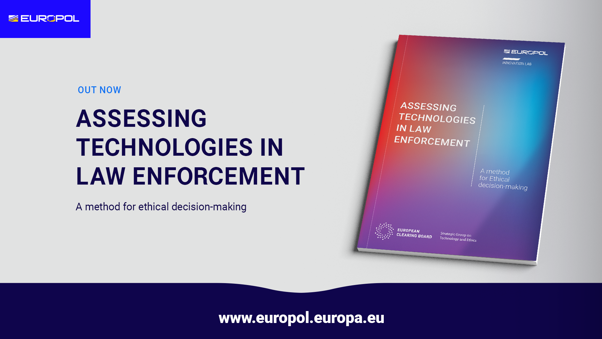 Assessing technologies in law enforcement: a method for ethical ...