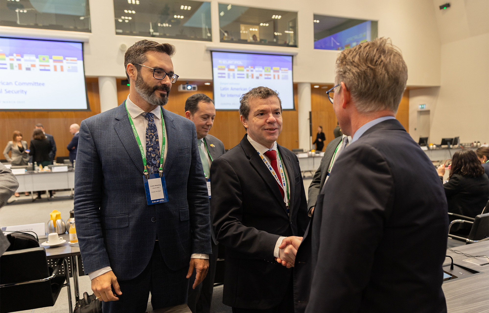 Strategic partnerships: Europol boosts cooperation with Latin America ...