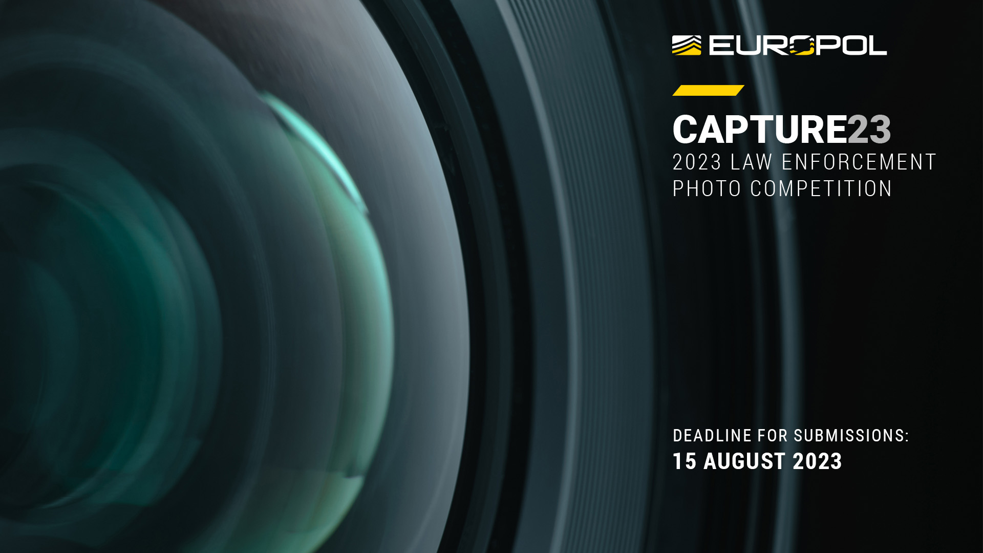 Focus on the force: Europol launches Capture23 photo competition | Europol
