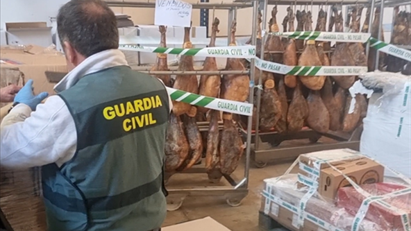 EUR 91 million worth of counterfeit and substandard food seized in ...