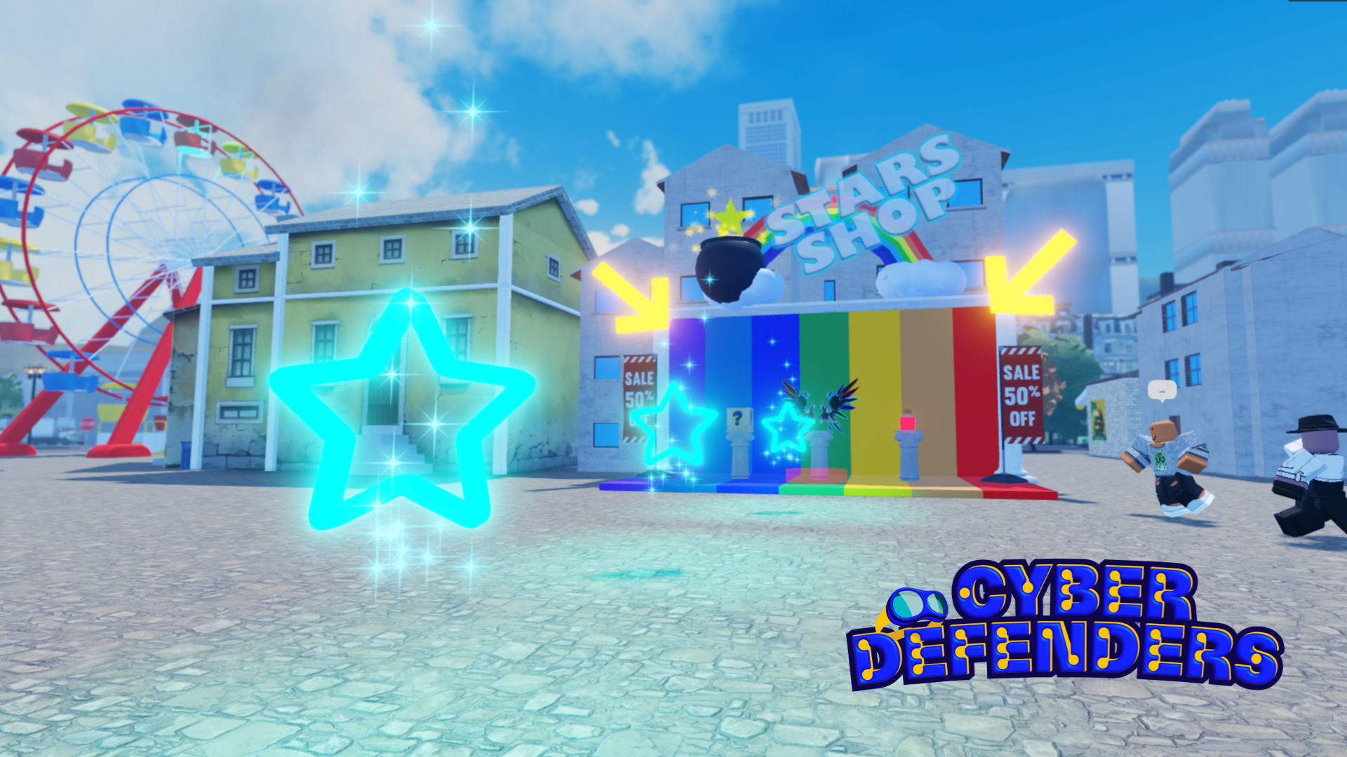 Cyber Defenders: teaching children to stay safe in online games – A ...