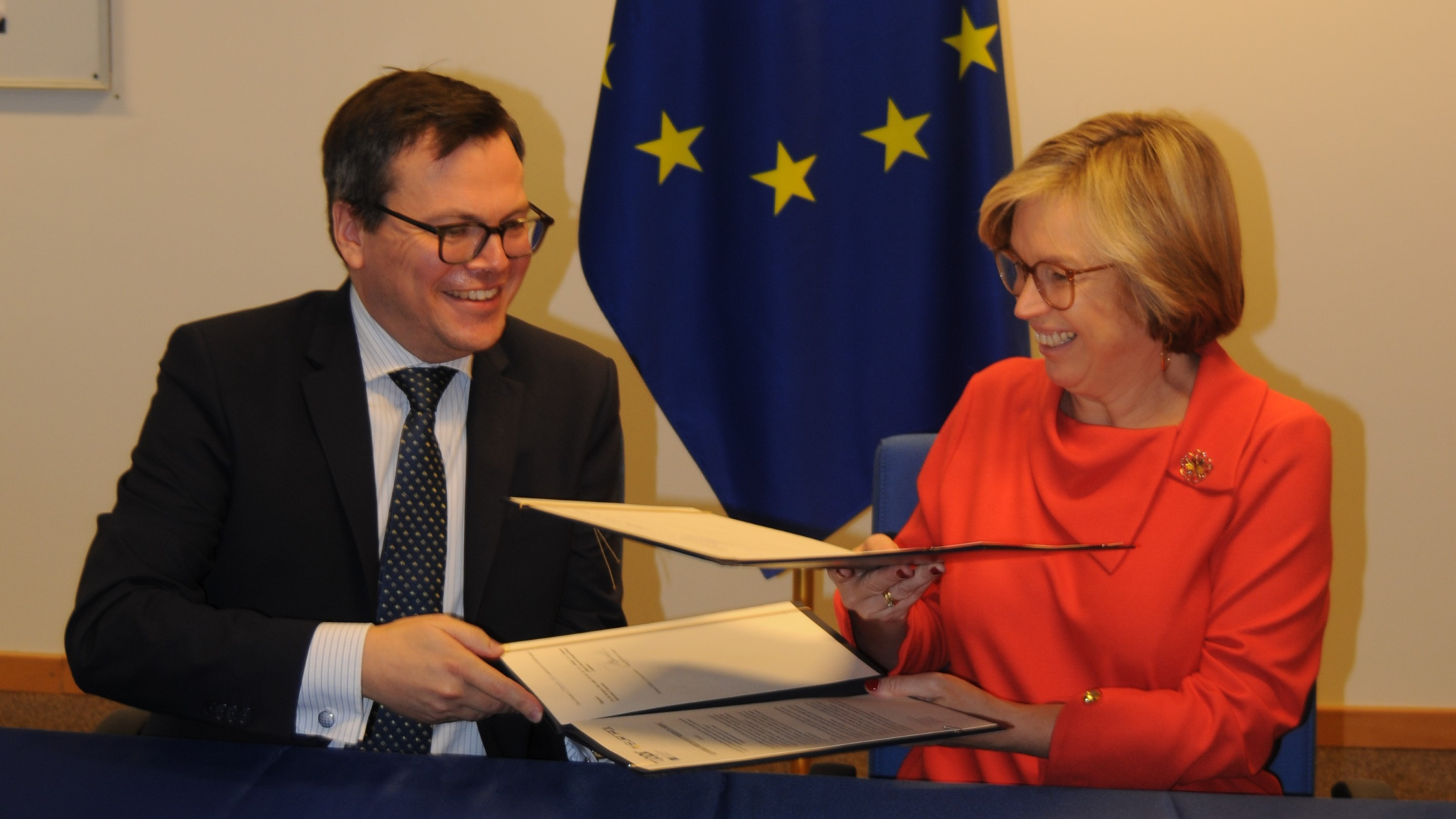 Europol and the APPF step up their cooperation to strengthen the EU ...
