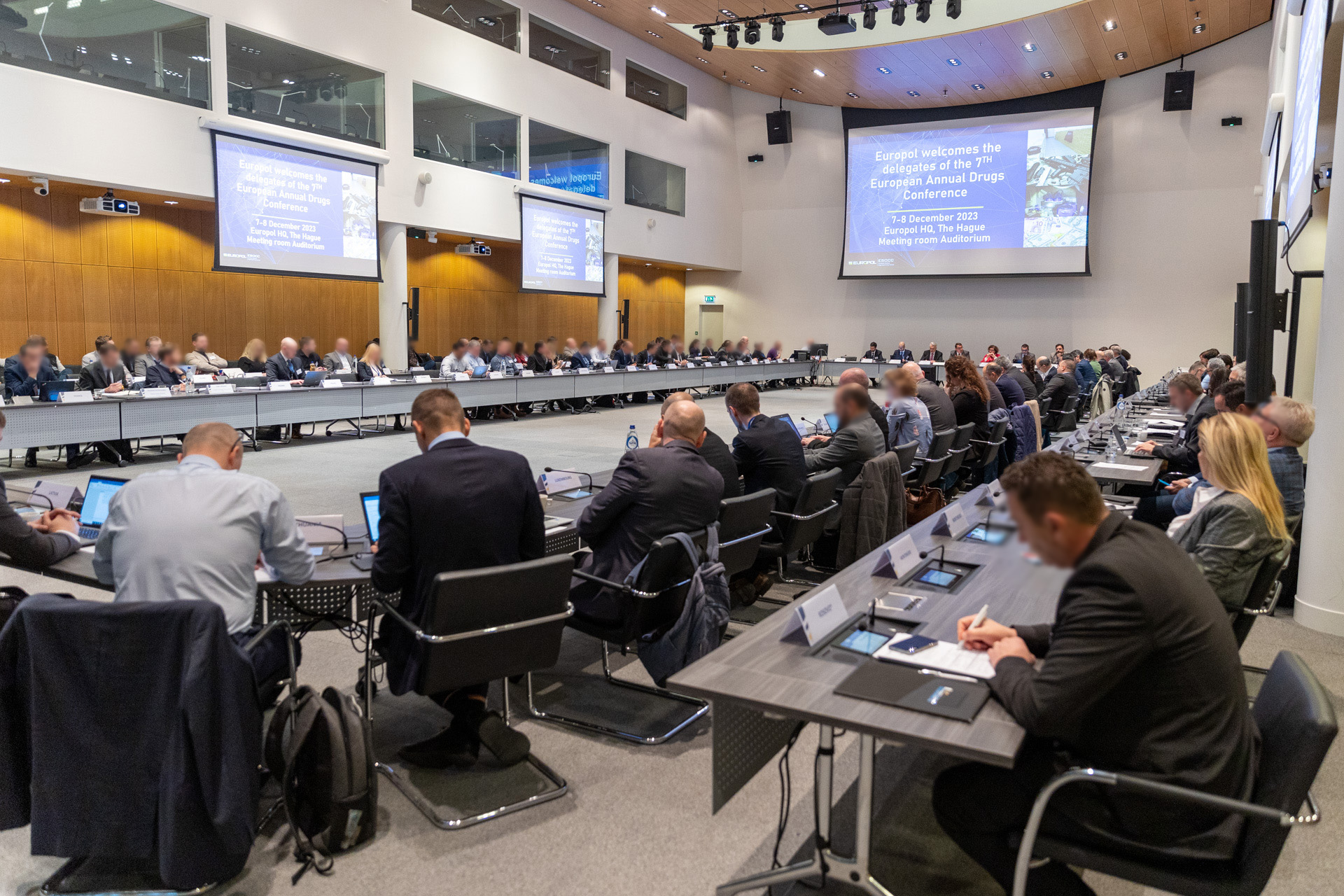 Europol’s 7th European Annual Drugs Conference – Law enforcement ...