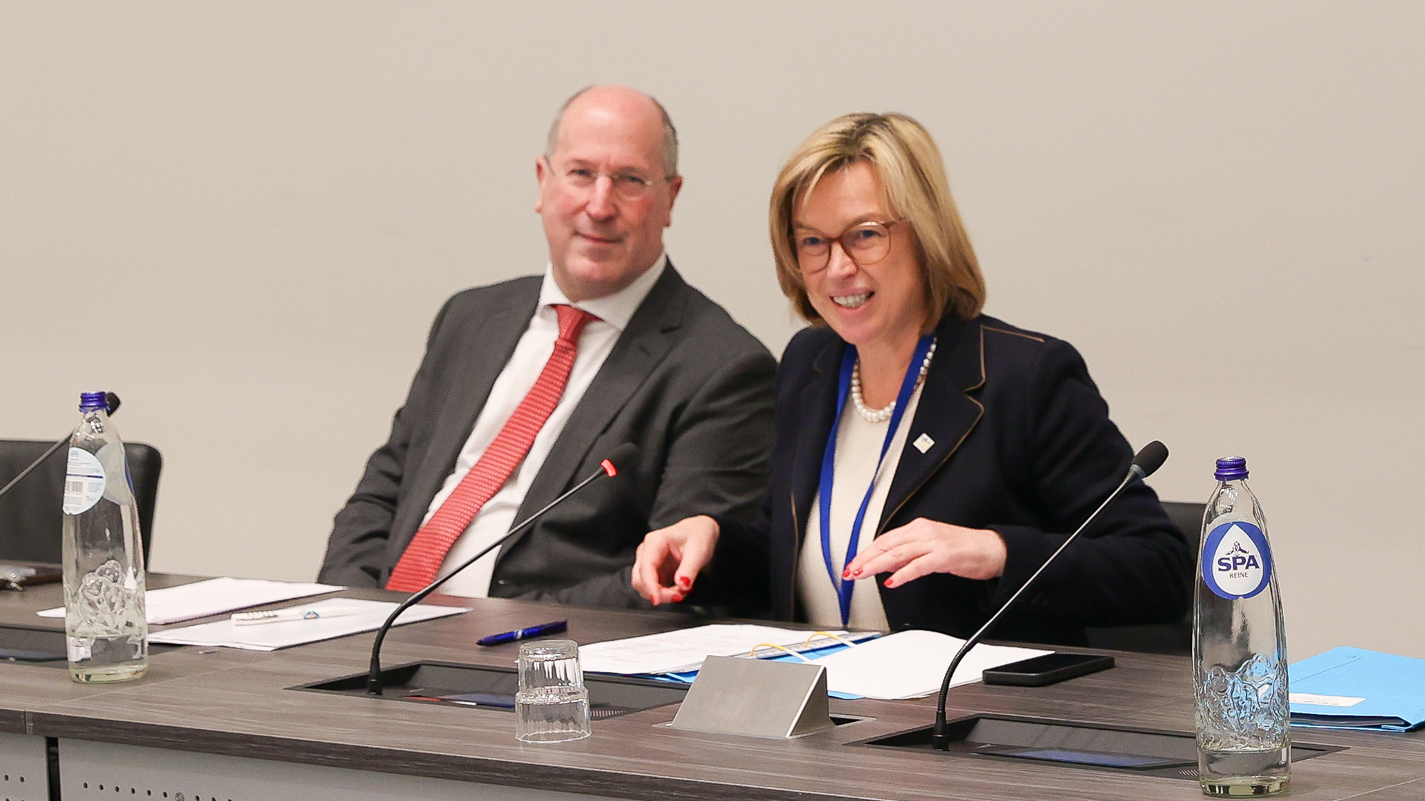 Europol hosts milestone EFIPPP plenary to tackle financial crime | Europol