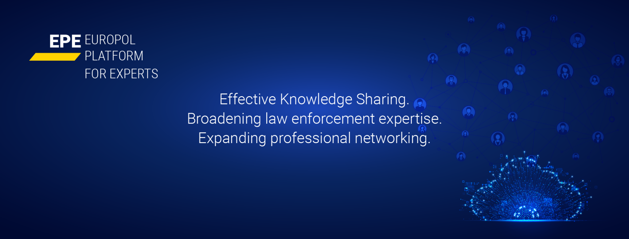 Europol Platform for Experts (EPE) – Lending expertise and adding ...