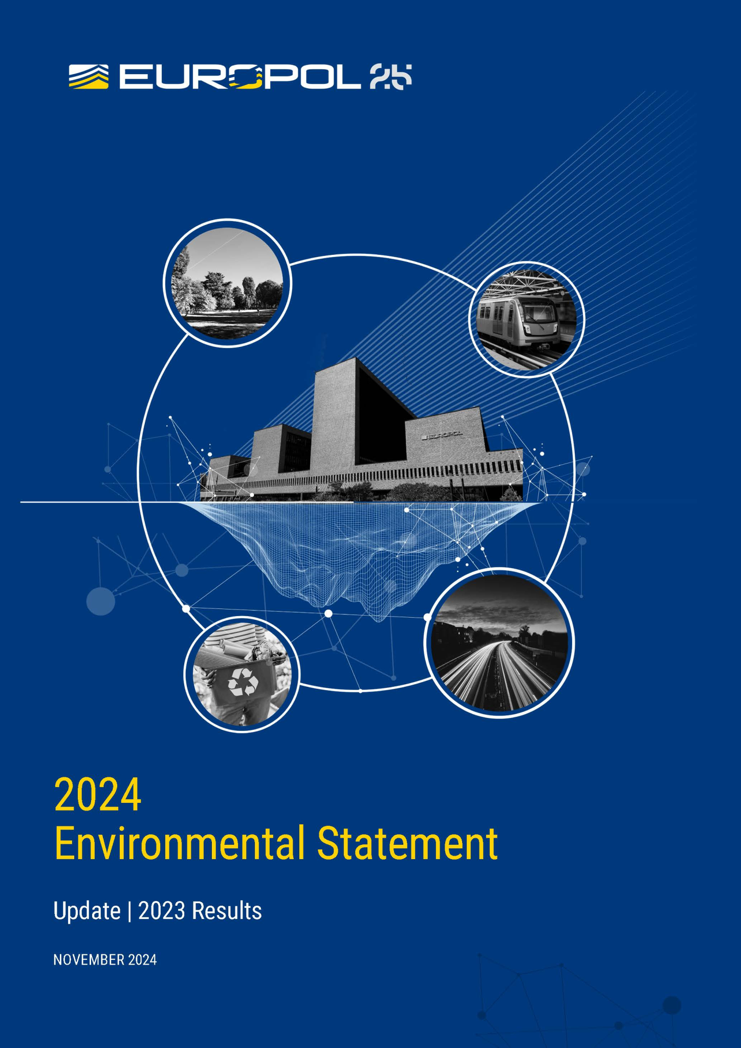 Europol Environmental Statement 2024 | Europol