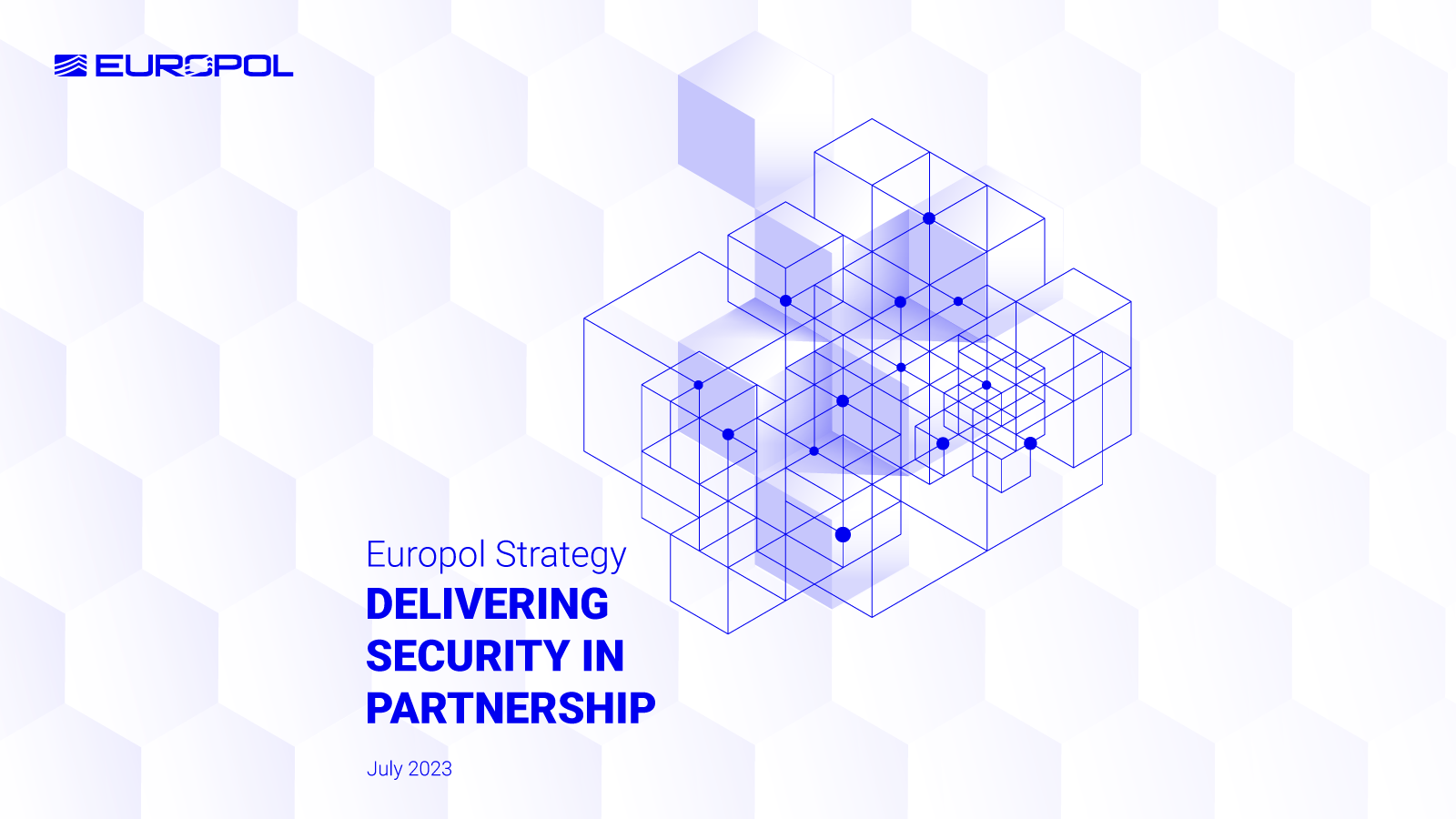 Europol Strategy adopted by Management Board – The Agency sets out next ...