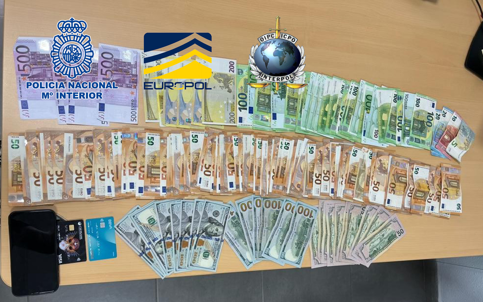 62 transcontinental migrant smugglers arrested – Over 5000 migrants ...