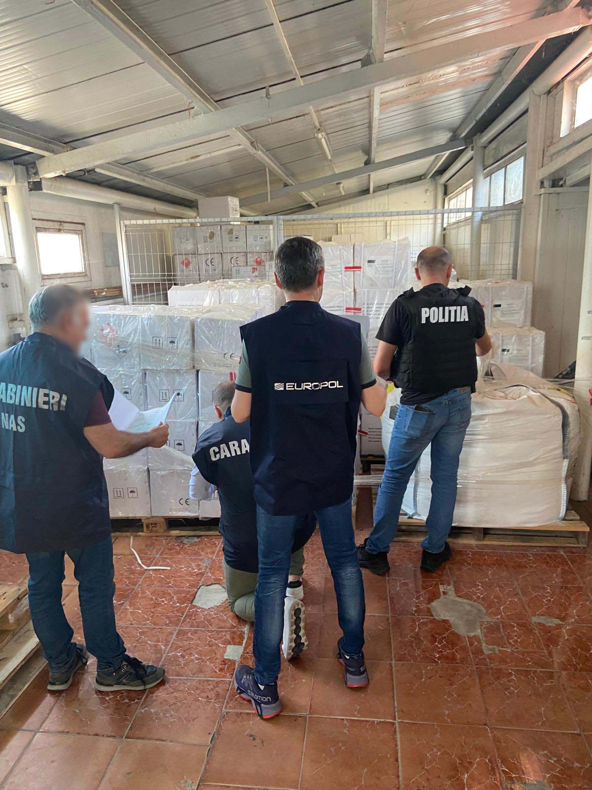 Hit against fake pesticides across South-Eastern Europe – Illegal ...