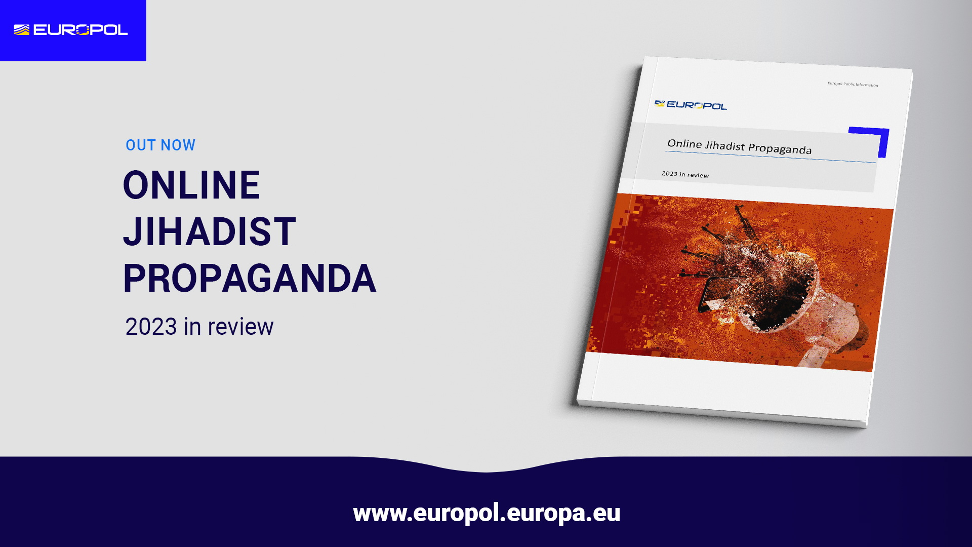 Online Jihadist Propaganda - 2023 in review | Europol