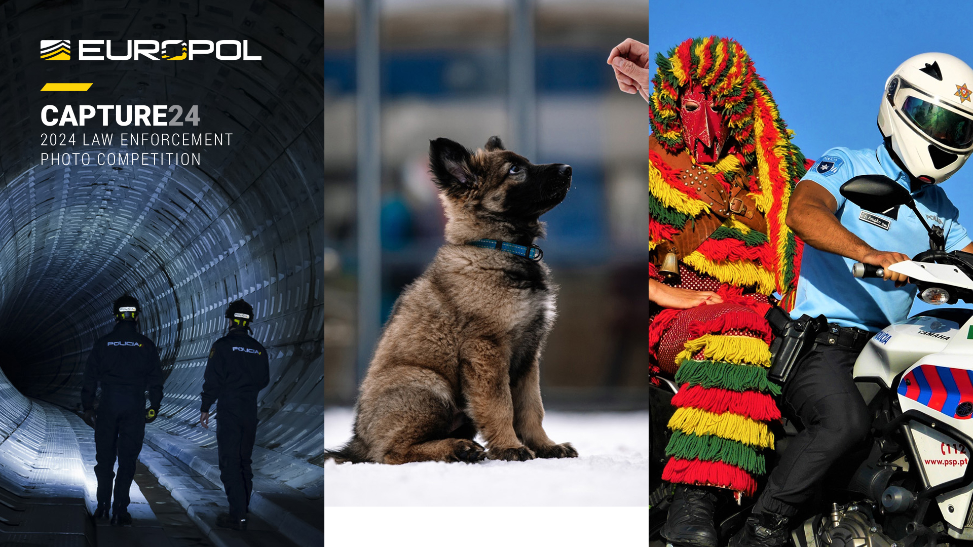 Announcing the winners of the 2024 Europol photo competition – Winning ...