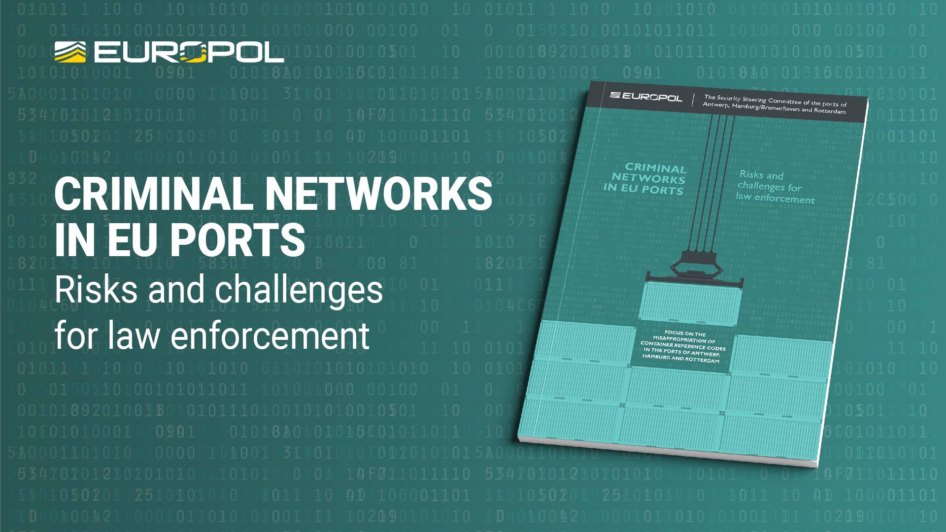 New Modus Operandi: How organised crime infiltrates the ports of Europe ...