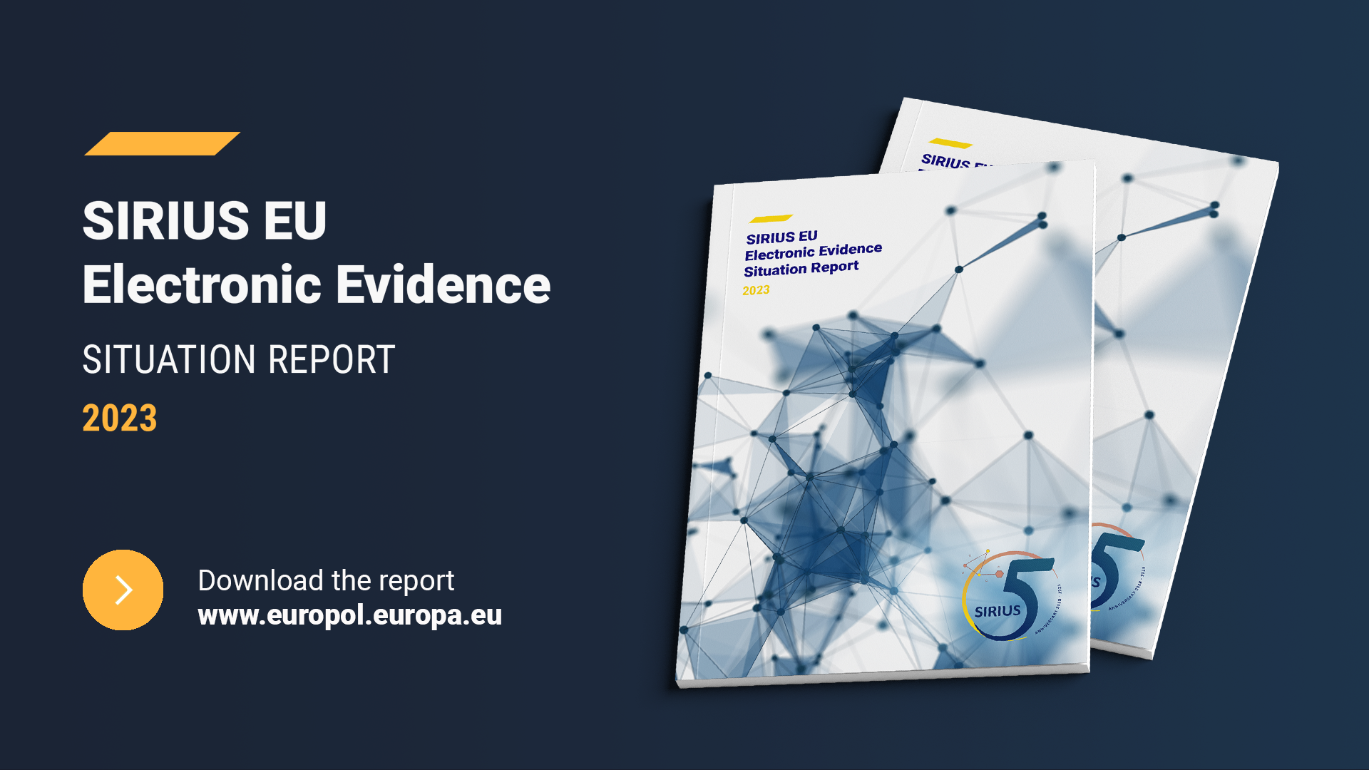 SIRIUS 2023 report: Navigating the new era of obtaining electronic ...