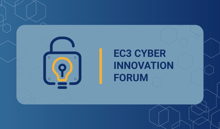 EC3 Cyber Innovation Forum 2024 | Europol
