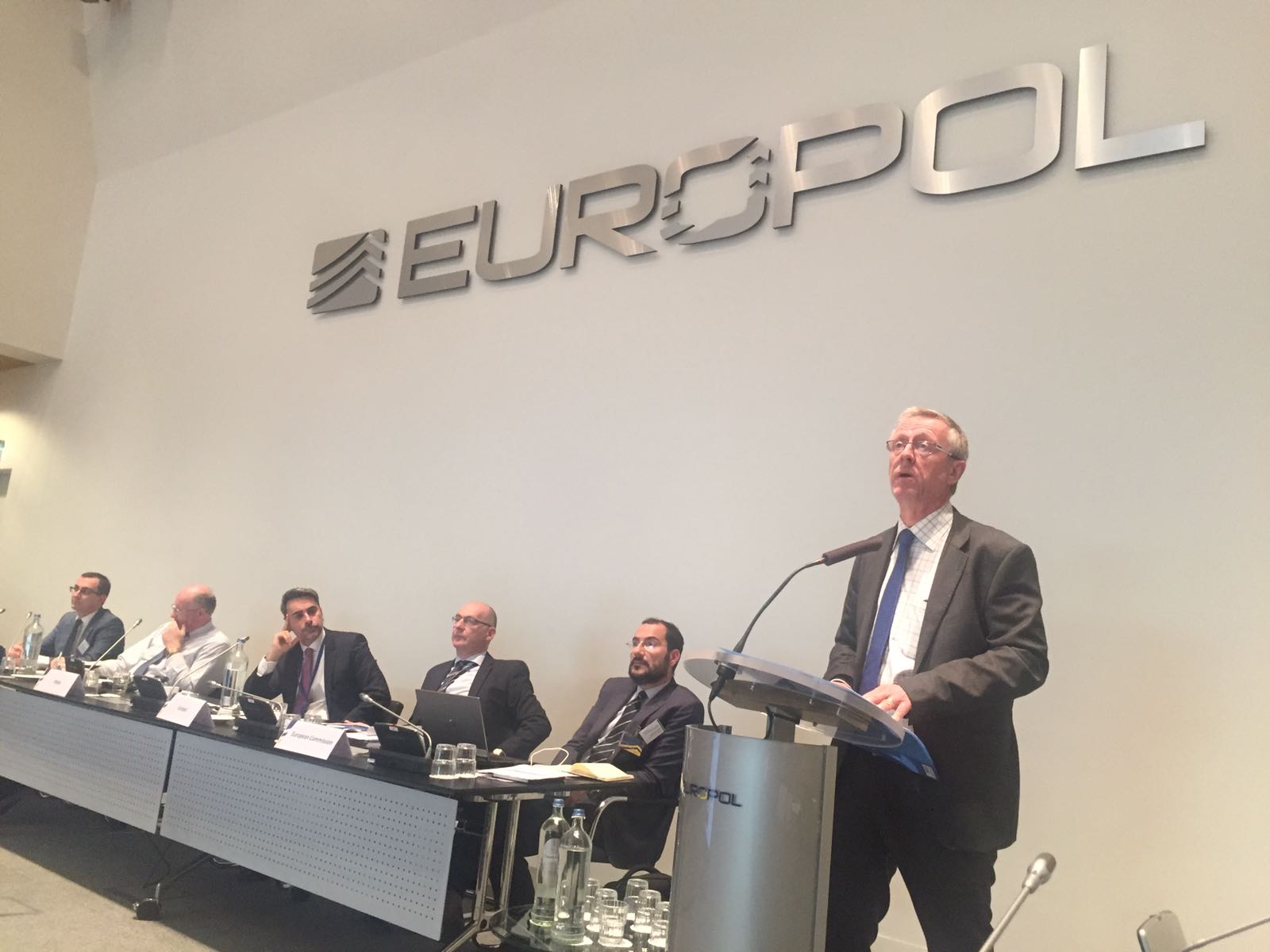 Sixth ENISA-EC3 Workshop on CSIRT and international law enforcement ...