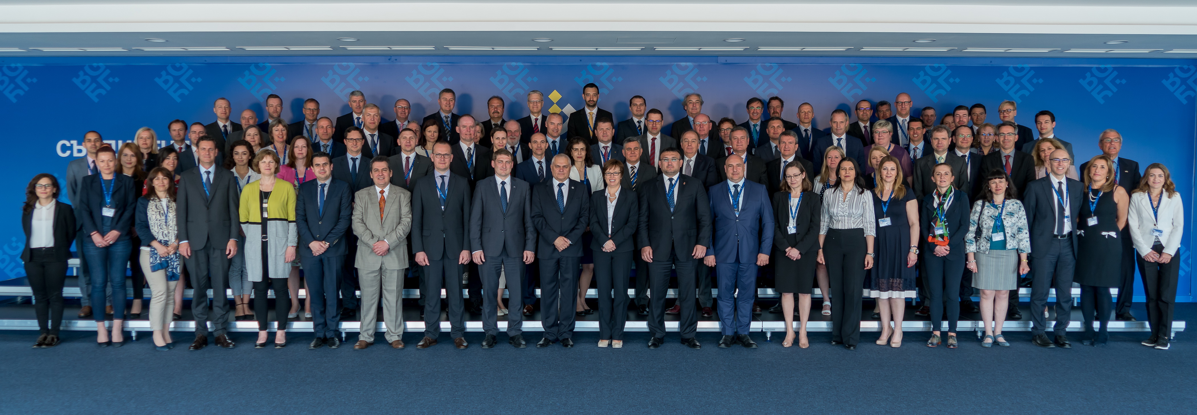 First Europol Management Board Meeting with the new Executive Director ...