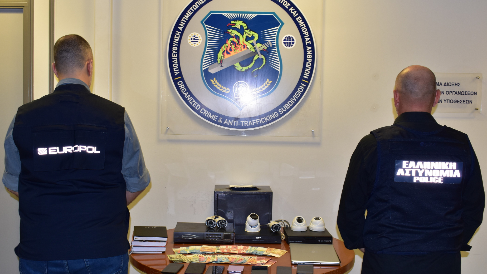 10 arrested for abusing Venezuelan victims in Greece – Europol ...