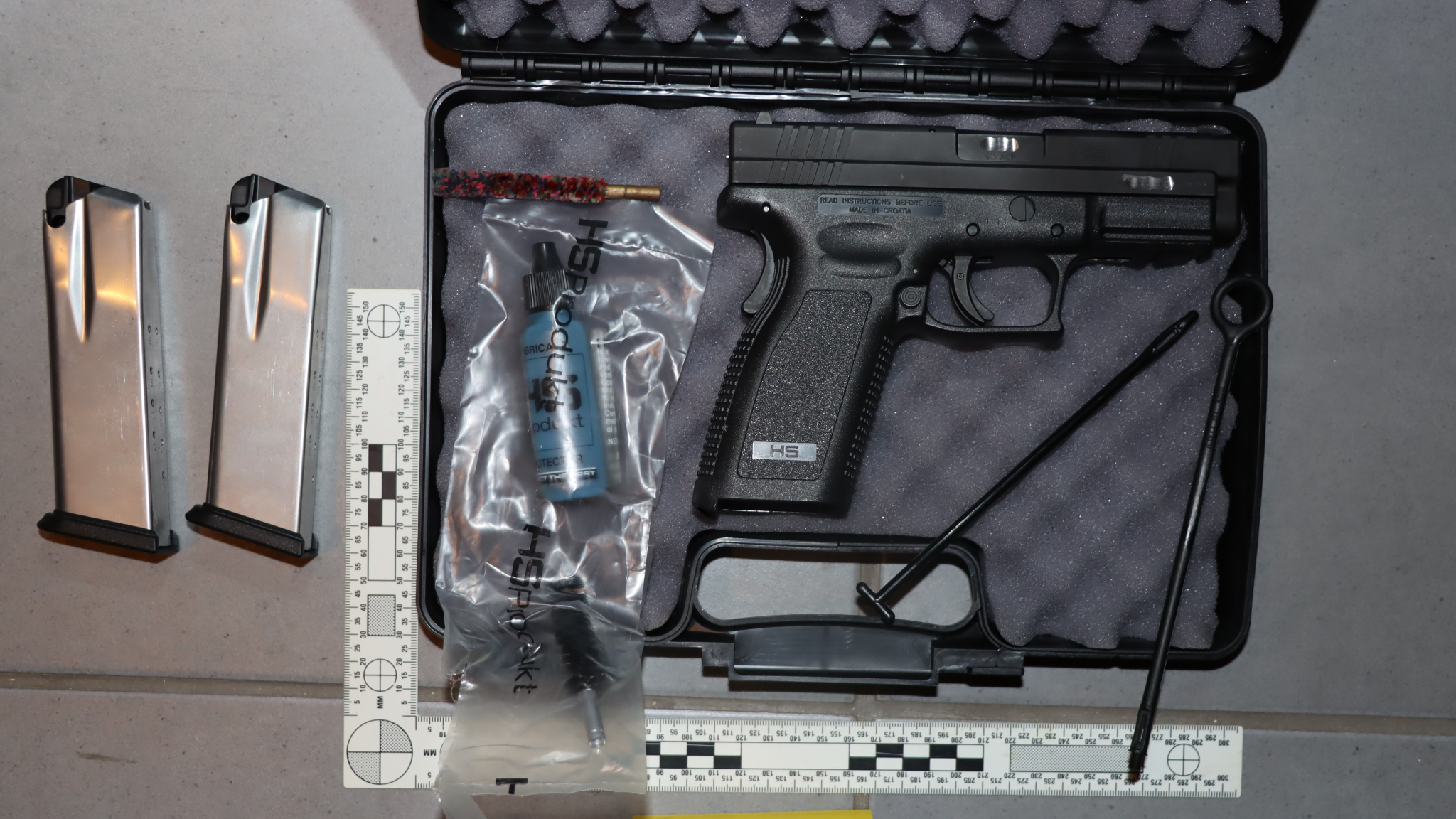 Europol holds largest-ever operation to increase seizures of criminal ...