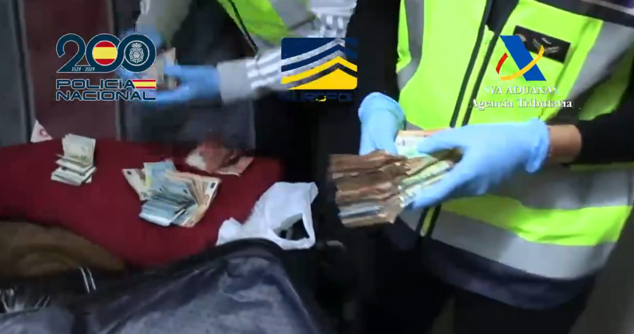 30 arrested in crackdown on Chinese human trafficking ring in Spain and Croatia – Victims ...