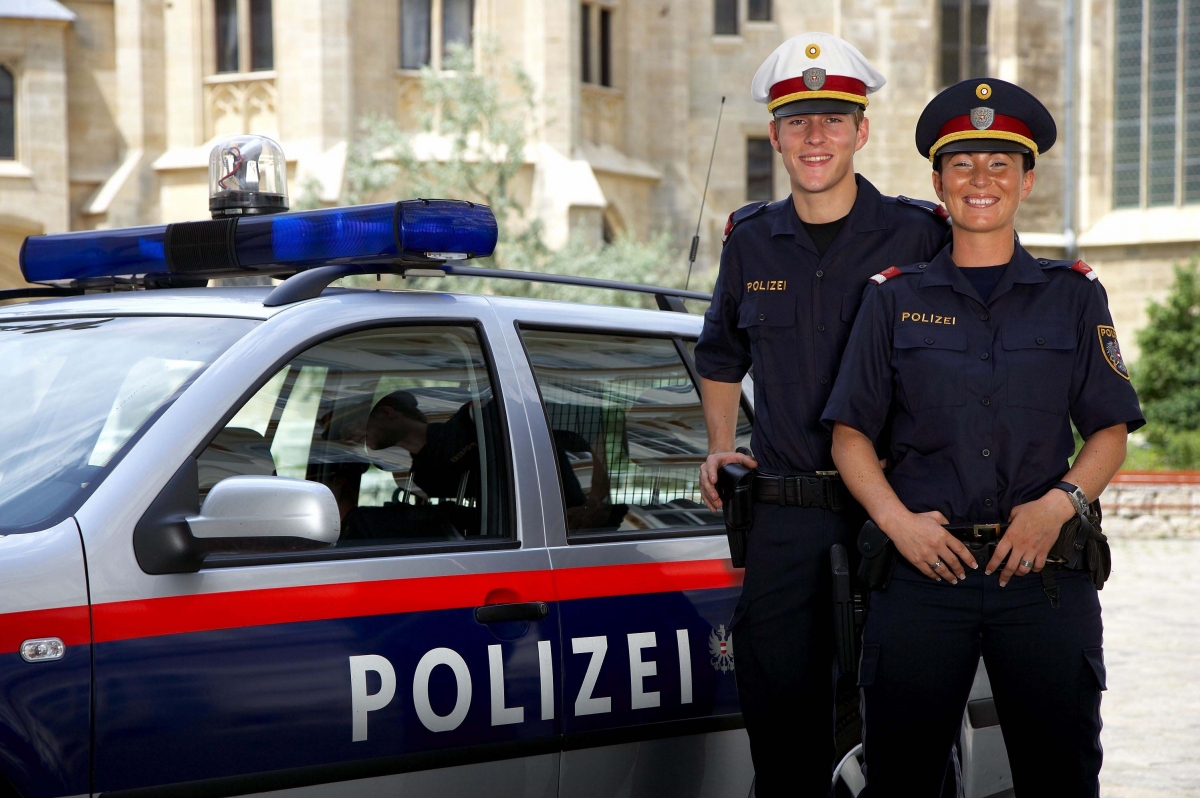 Opiniones de bundespolizei austria